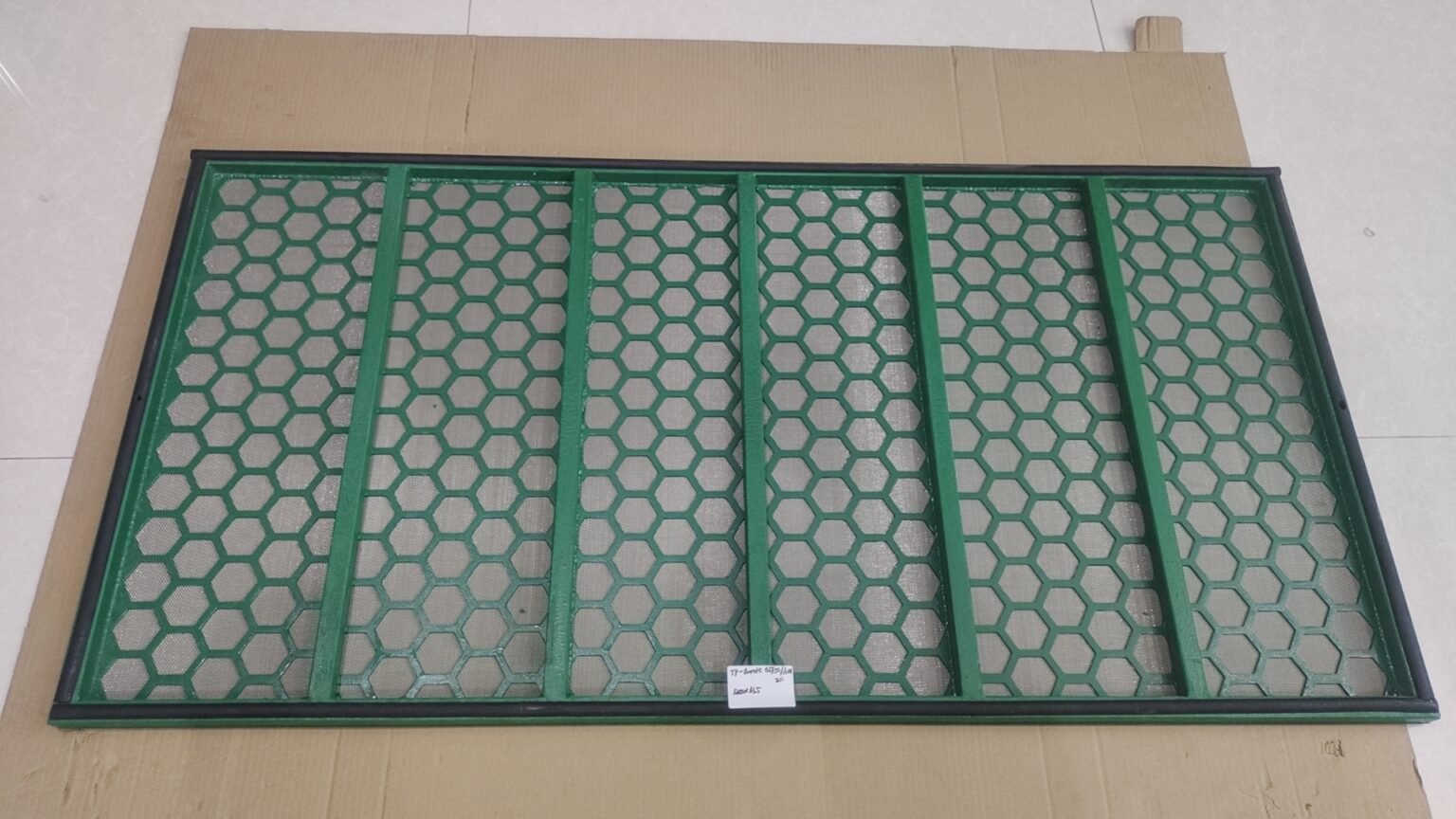 Understanding Shale Shaker Screen Mesh Sizes - TOP SHAKER SCREEN