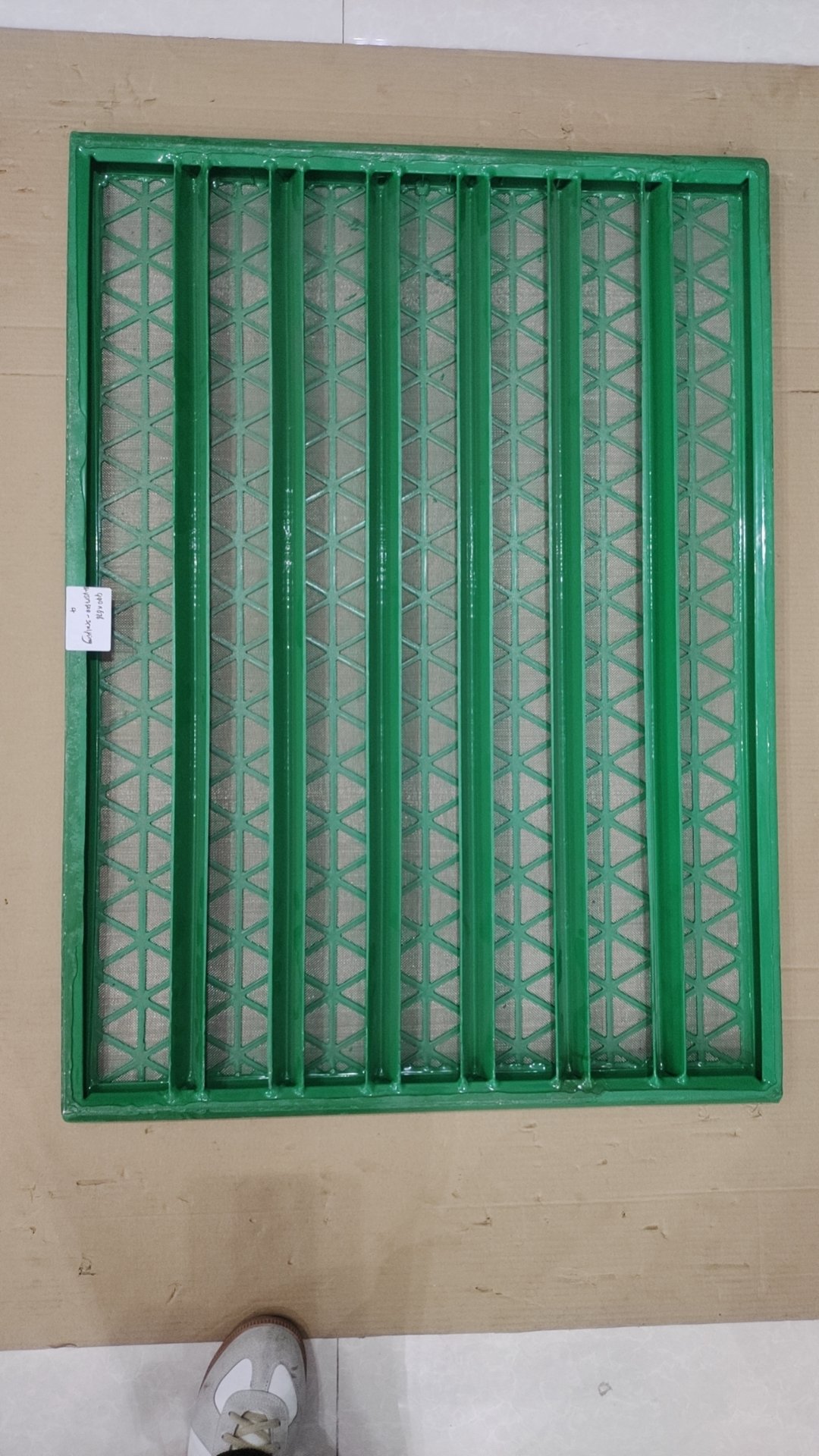 Oilfield Shaker Screen: Boosting Drilling Performance - TOP SHAKER SCREEN