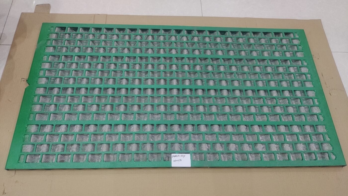 Home - TOP SHAKER SCREEN